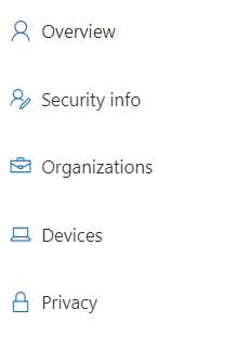 Instructions to add a 3rd party authenticator app as an MFA option ...