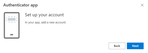 Instructions to add a 3rd party authenticator app as an MFA option ...