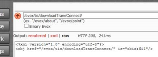 Unable to connect to Tracer SC+ remotely through Trane Connect – Trane ...