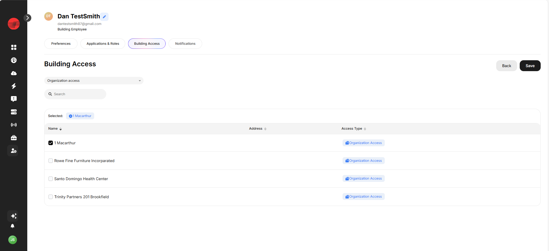 How to create a New User in Trane Connect – Trane Digital Support