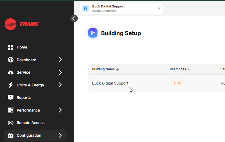 Unable to connect to Tracer SC+ remotely through Trane Connect – Trane ...