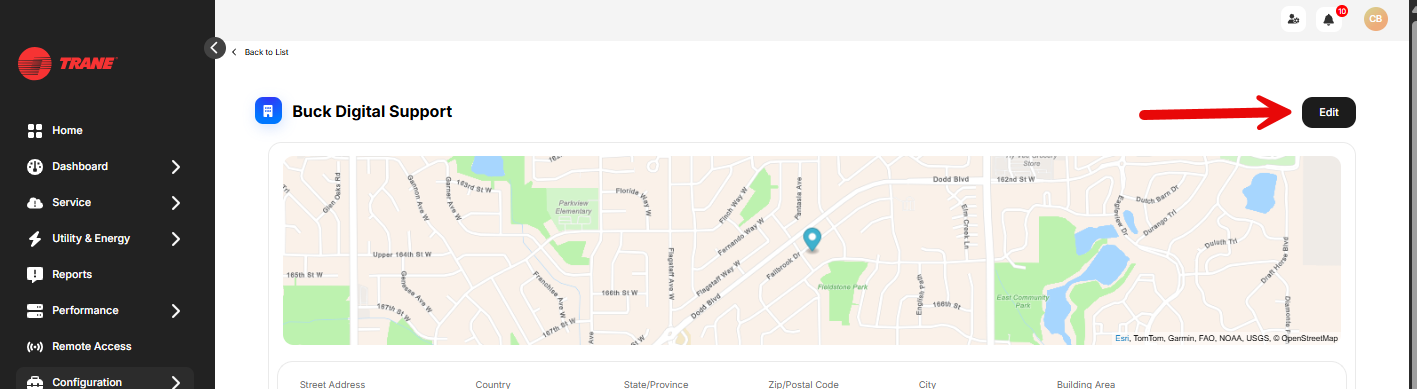 Unable to connect to Tracer SC+ remotely through Trane Connect – Trane ...